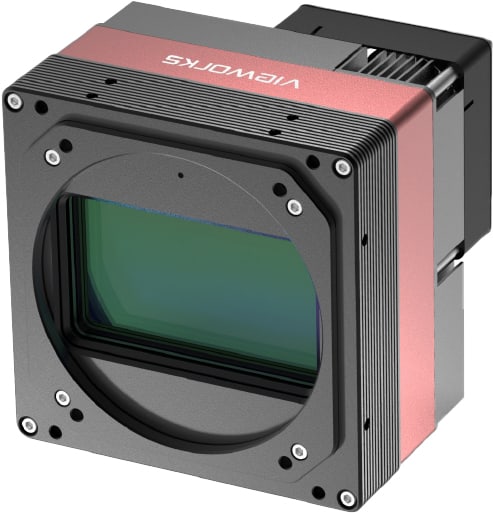 Ultra High Resolution Cameras | 100 megapixel Camera | VST